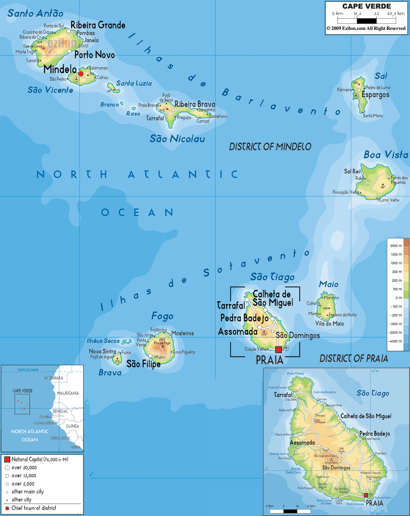 List Of Cities And Towns In Cape Verde WXSPZZ List Of Cities And Towns In Cape Verde WXSPZZ