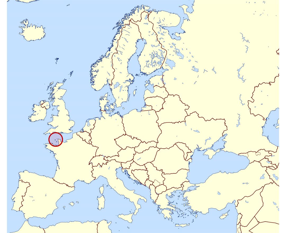 Maps of Guernsey | Collection of maps of Guernsey | Europe | Mapsland ... Maps of Guernsey | Collection of maps of Guernsey | Europe | Mapsland ...